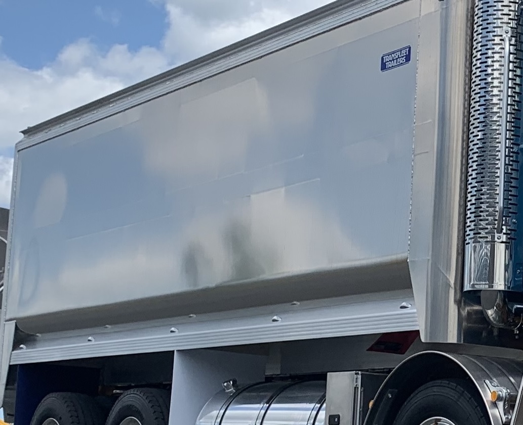 Transfleet Trailers - Big Smoothy Aluminium Bodies and Trailers